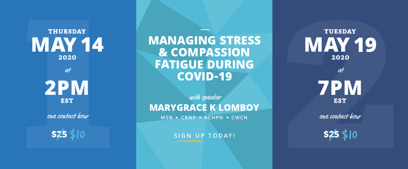 Celebrating Nurses Week 2020 | MED-ED