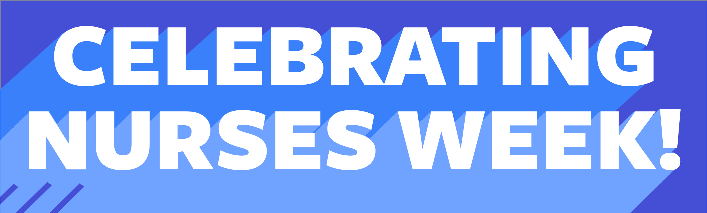 MED-ED | Nurse's Week