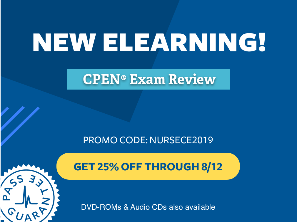 CPEN® Exam Review | MedEdSeminars.net